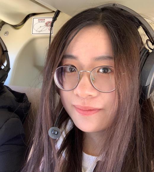 Xiaoyi Xu | UC Davis Department of Statistics